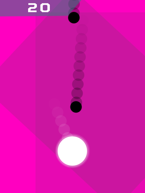 Falling Balls - Games With Source